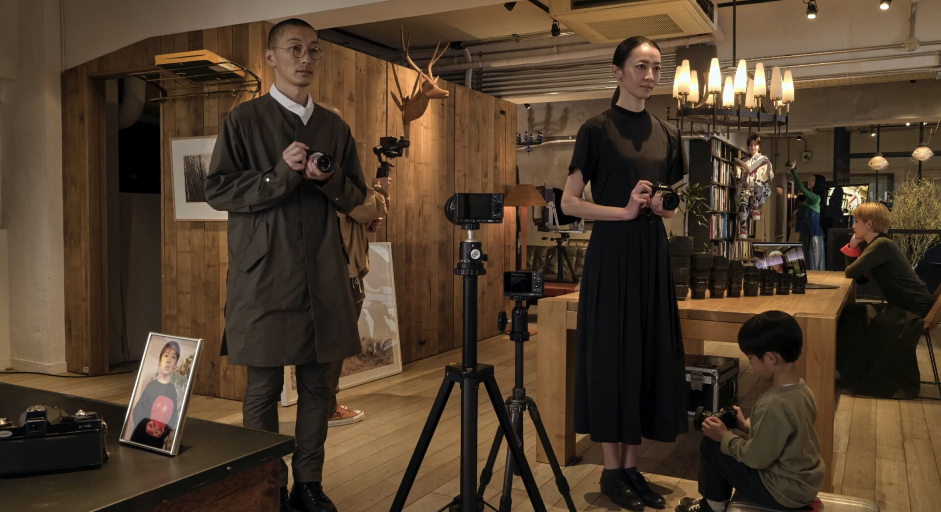 SIGMA fp L - スタイリスト・ファッションエディターのリン リェン リー（Lim Lean Lee）