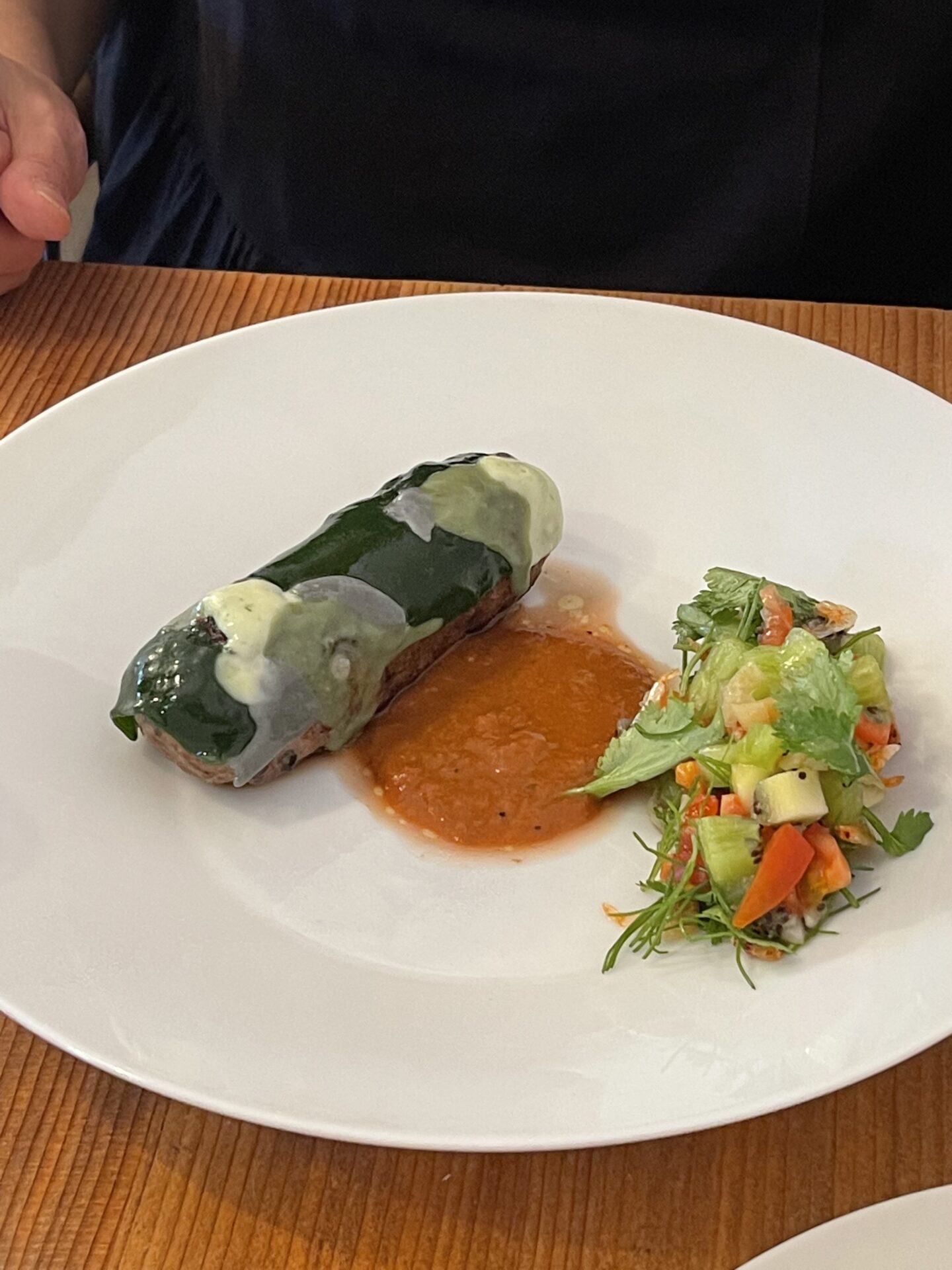 お互いの誕生日 - スタイリスト・ファッションエディターのリン リェン リー（Lim Lean Lee）