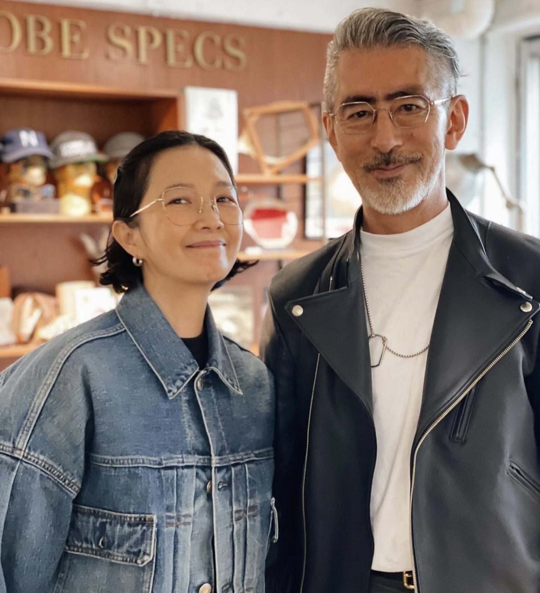 スタイリスト・ファッションエディターのリン リェン リー（Lim Lean Lee）